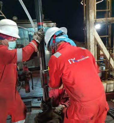 Field Engineers and Service team – FK INTERNATIONAL